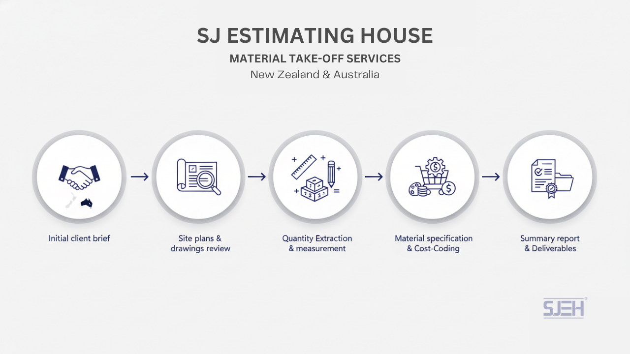 Mastering Material Takeoff Services: The Ultimate Guide for NZ and ...