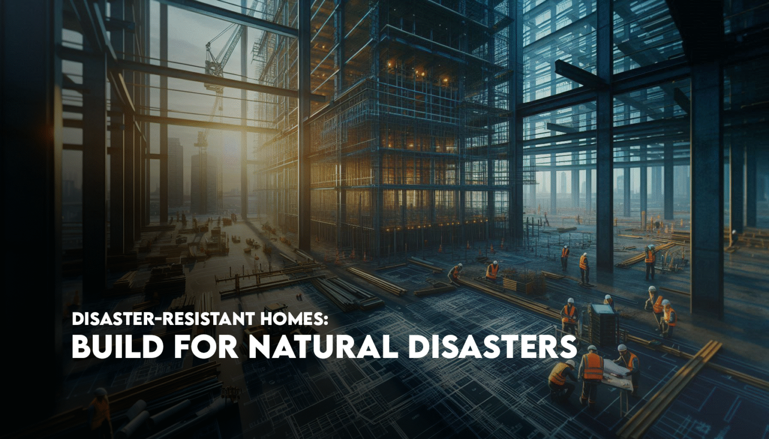 Disaster-Resistant Homes: Build for Natural Disasters 2025
